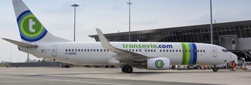 L'aéroport de Lille-Lesquin , un aéroport international.